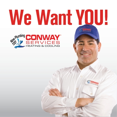 Join the Conway Services Team!
