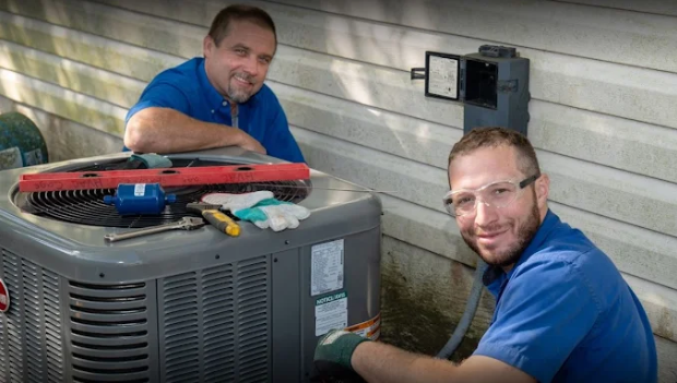 Plumbing & HVAC in Olive Branch, MS | Conway Services