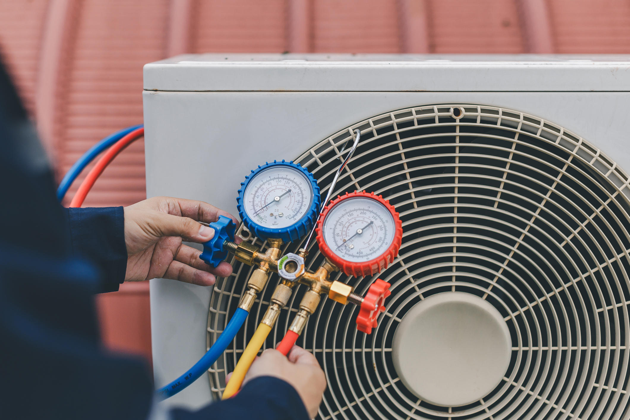 Air Conditioning Service in Memphis, TN | Conway Services